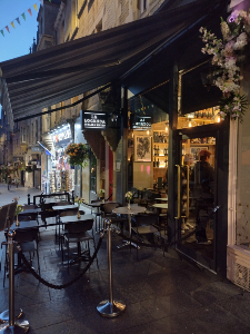 オールドタウンのイタリアン『La Locanda Edinburgh』: ロンドン生活